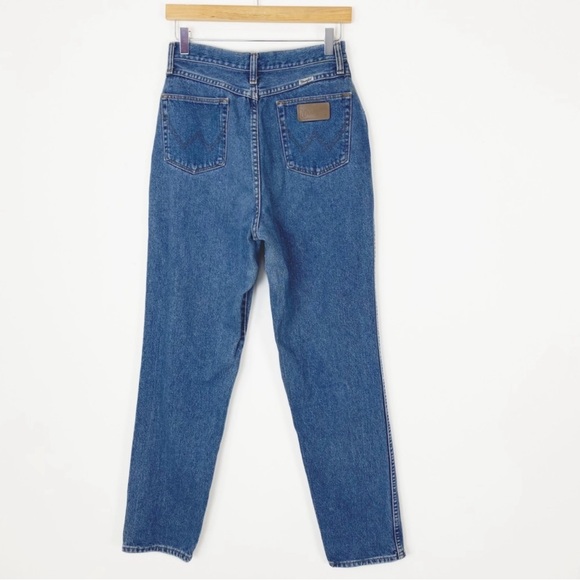 Wrangler | Jeans | Vintage Wrangler Premium Patch Western Equestrian ...